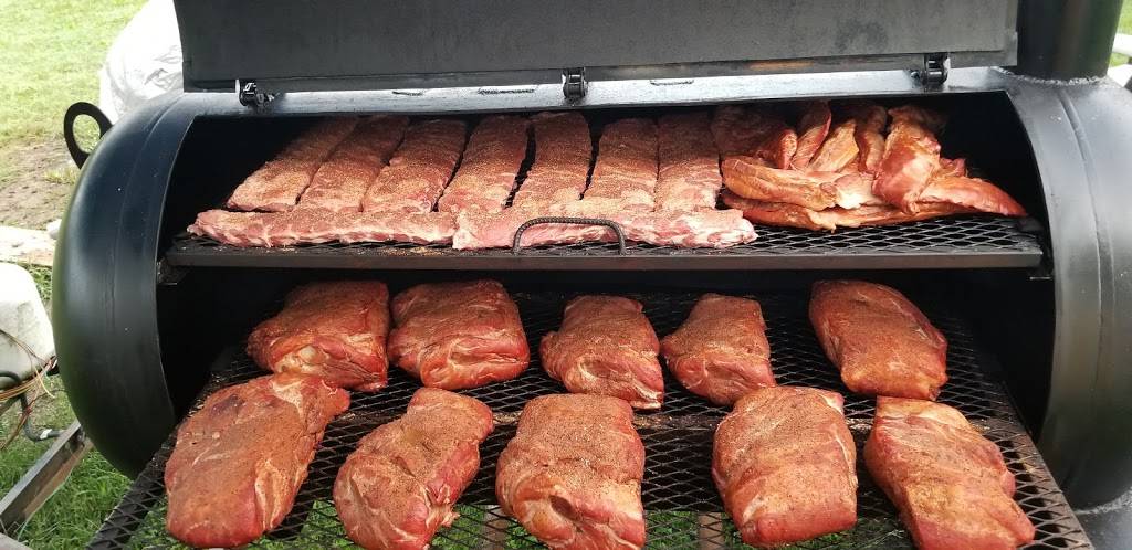 Otts BBQ's New "Crucible" Barbecue Challenge in Burns, Tennessee ...