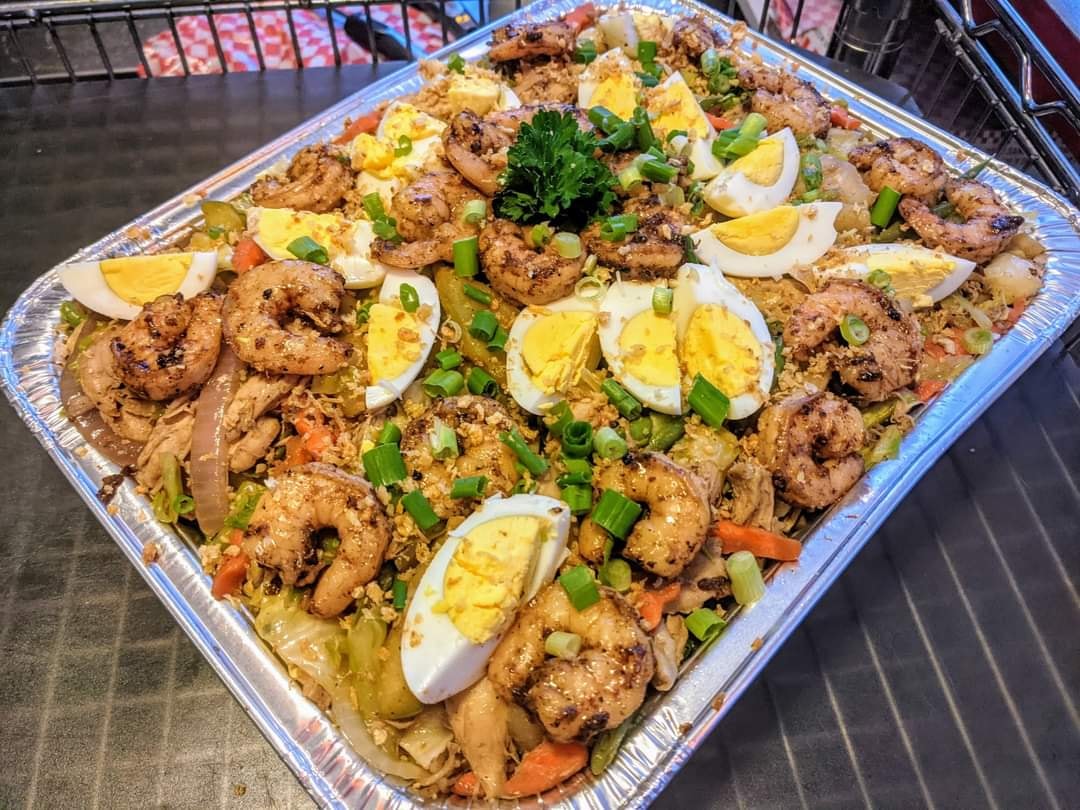 Westside Tasty Treat's Filipino Food Challenge in Wausau, Wisconsin ...