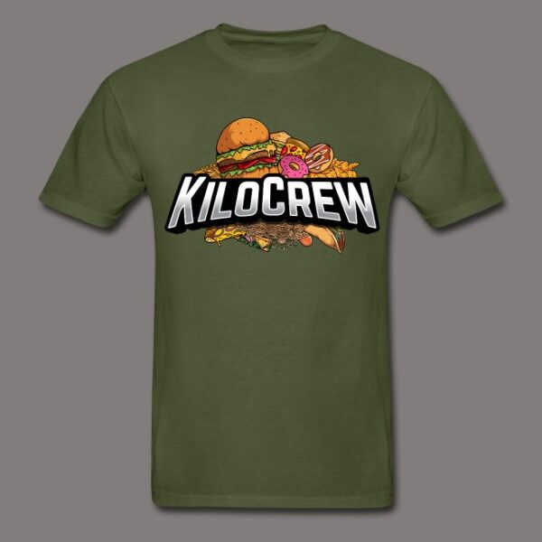 Katina Eats Kilos Kilocrew T Shirt Randy Santel