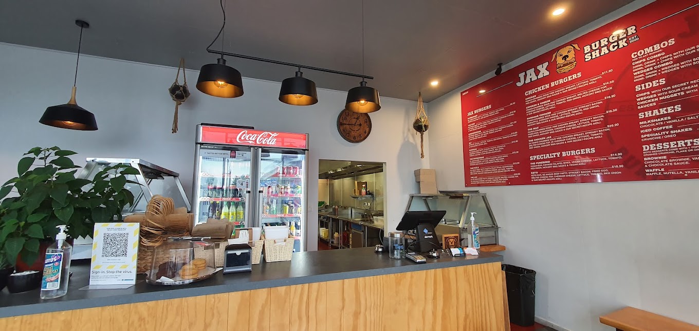 Jax Burger Shack's New Food Challenge in Auckland, New Zealand ...
